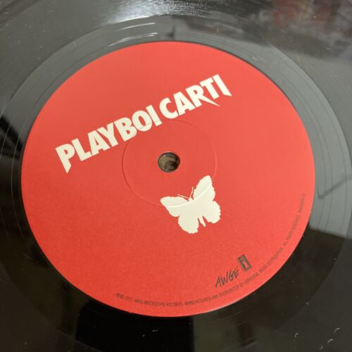 popsike.com - Playboi Carti by Playboi Carti VINYL, 2017 - auction details