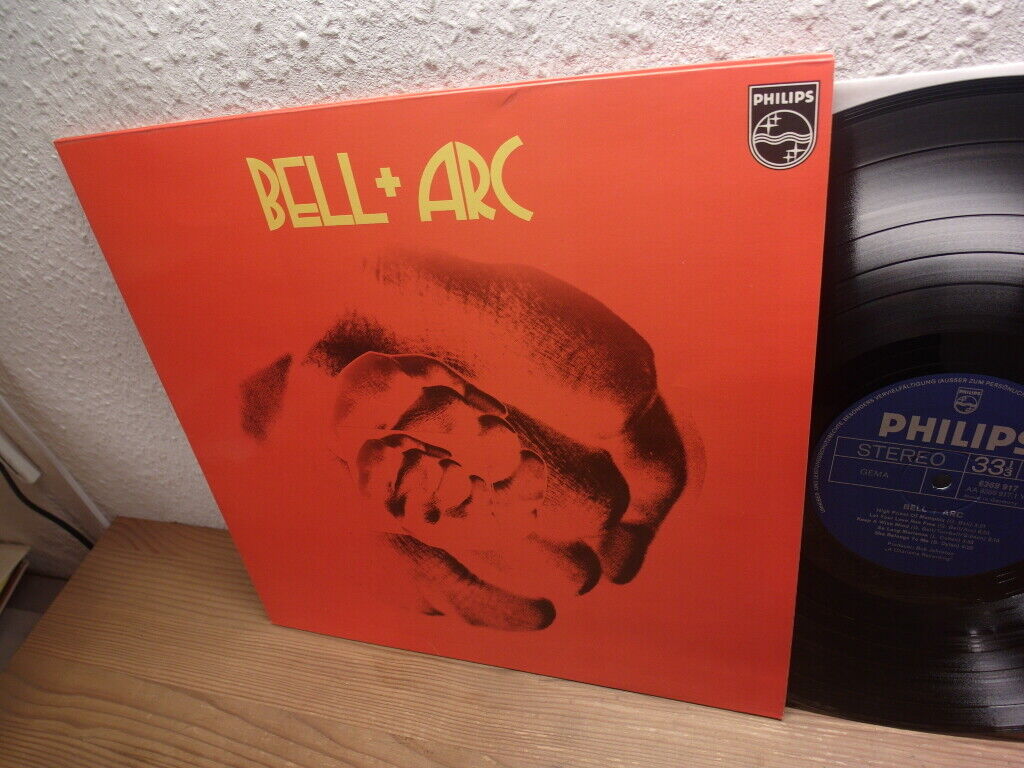 popsike.com - BELL & ARC - SAME 1971 Skip Bifferty RARE PROG 1st MINT ...