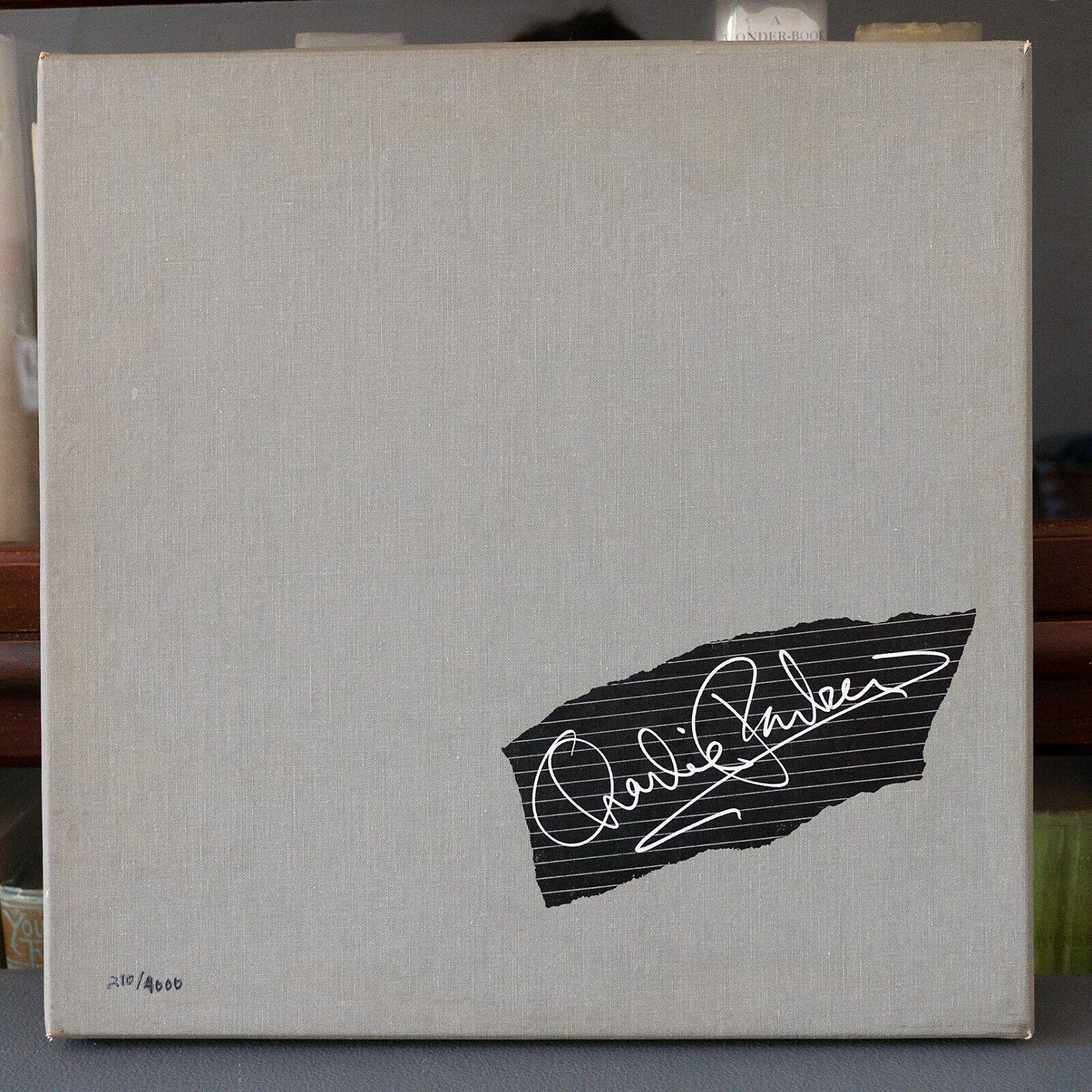 popsike.com - CHARLIE PARKER 6 LP BOX SET LIMITED EDITION NUMBERED DIAL ...