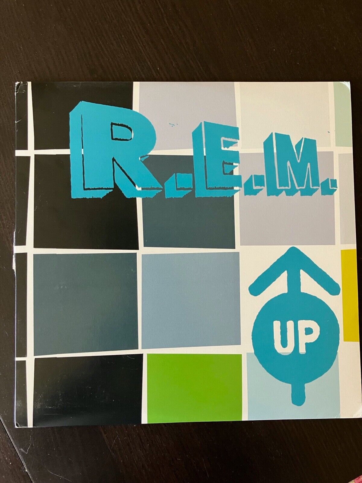 popsike.com - R.E.M. Up vinyl double LP rare promo REM - auction details
