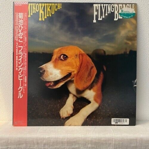 popsike.com - Himiko Kikuchi FLYING BEAGLE LP Record Free shipping From ...