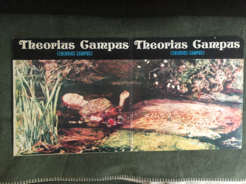 popsike.com - Theorius Campus -Same 1972 Original 1st Press - auction ...
