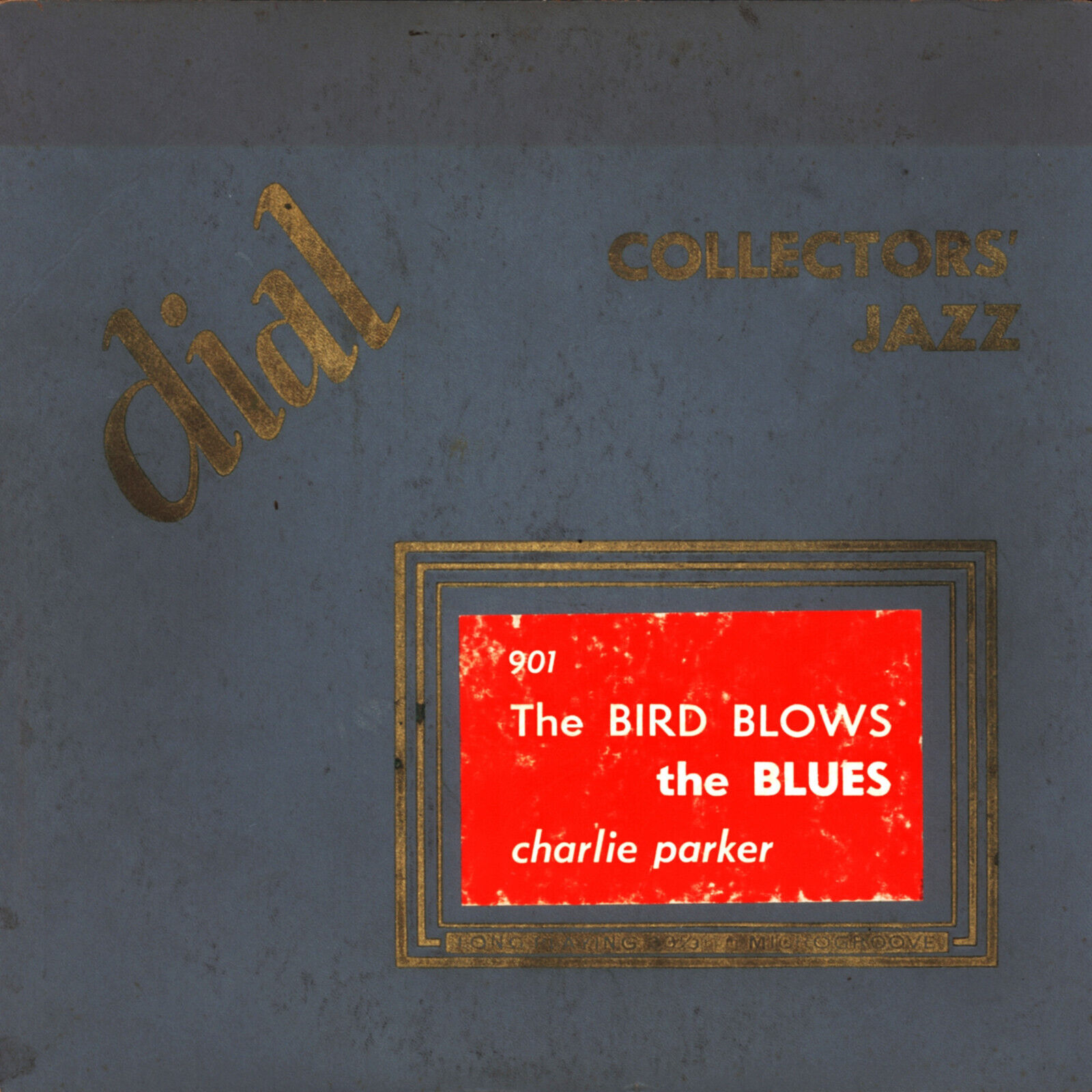 popsike.com - Charlie Parker Bird Blows The Blues Dial 901 Jazz Blues ...