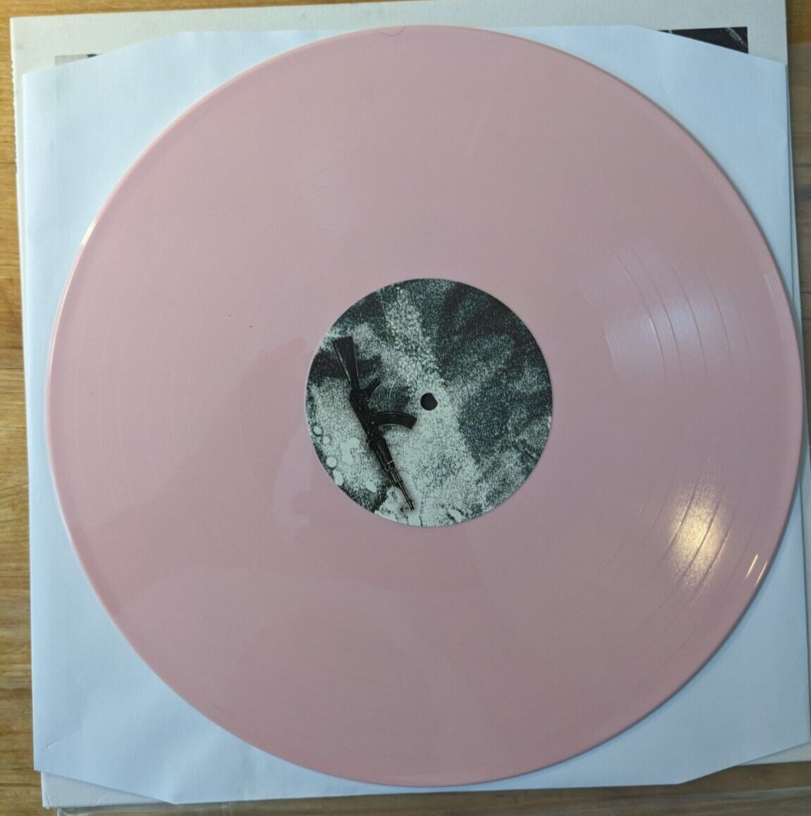popsike.com - Magrudergrind - II LP, Pink vinyl, grindcore ...