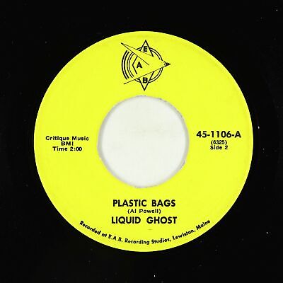 popsike.com - Garage Psych 45 - Liquid Ghost - A Peace On Earth - EAB ...