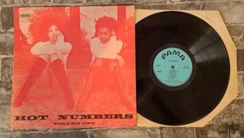 popsike.com - Reggae “Hot Numbers” vol 1. PAMA LP PMP2006 original 1970 ...
