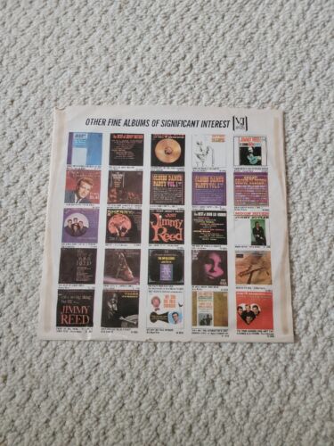 popsike.com - BEATLES VEE JAY VJ Inner SLEEVE COMPANY ORIGINAL ONLY LP ...