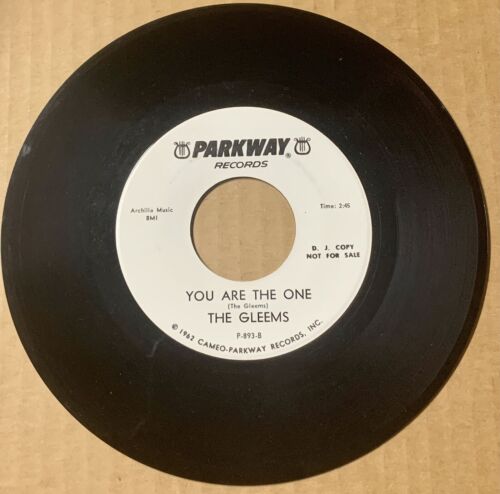 popsike.com - The Gleems 1963 DOOWOP 45 Sandra Baby / You Are The One ...