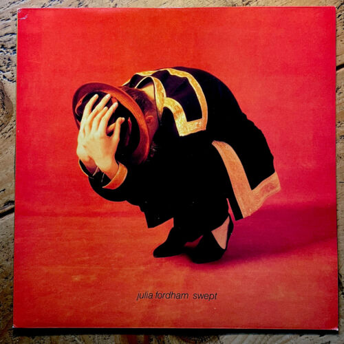 popsike.com - JULIA FORDHAM / SWEPT - FIRST PRESS VINYL LP - WITH ...