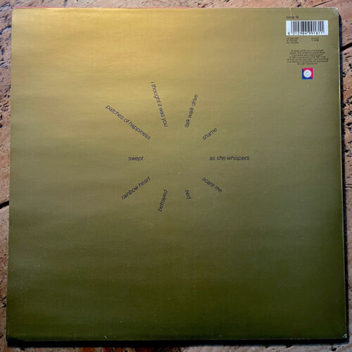 popsike.com - JULIA FORDHAM / SWEPT - FIRST PRESS VINYL LP - WITH ...