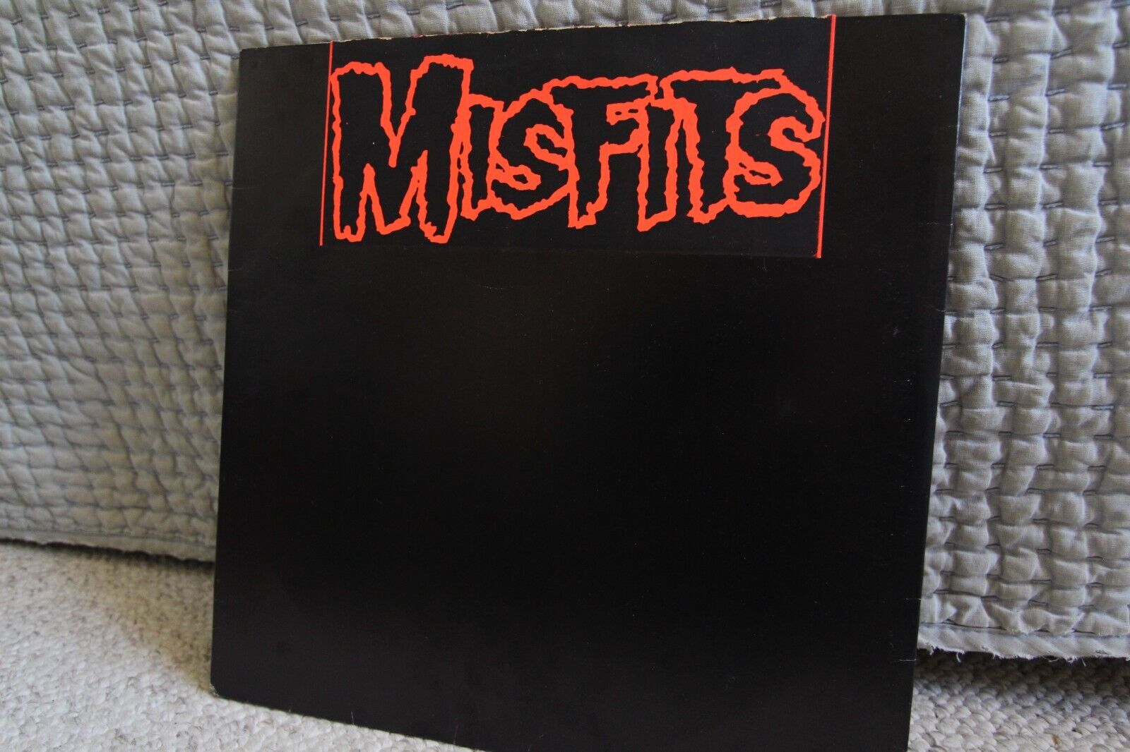 popsike.com - Misfits- Vampirella Live at Al's Bar fan club LP rare ...