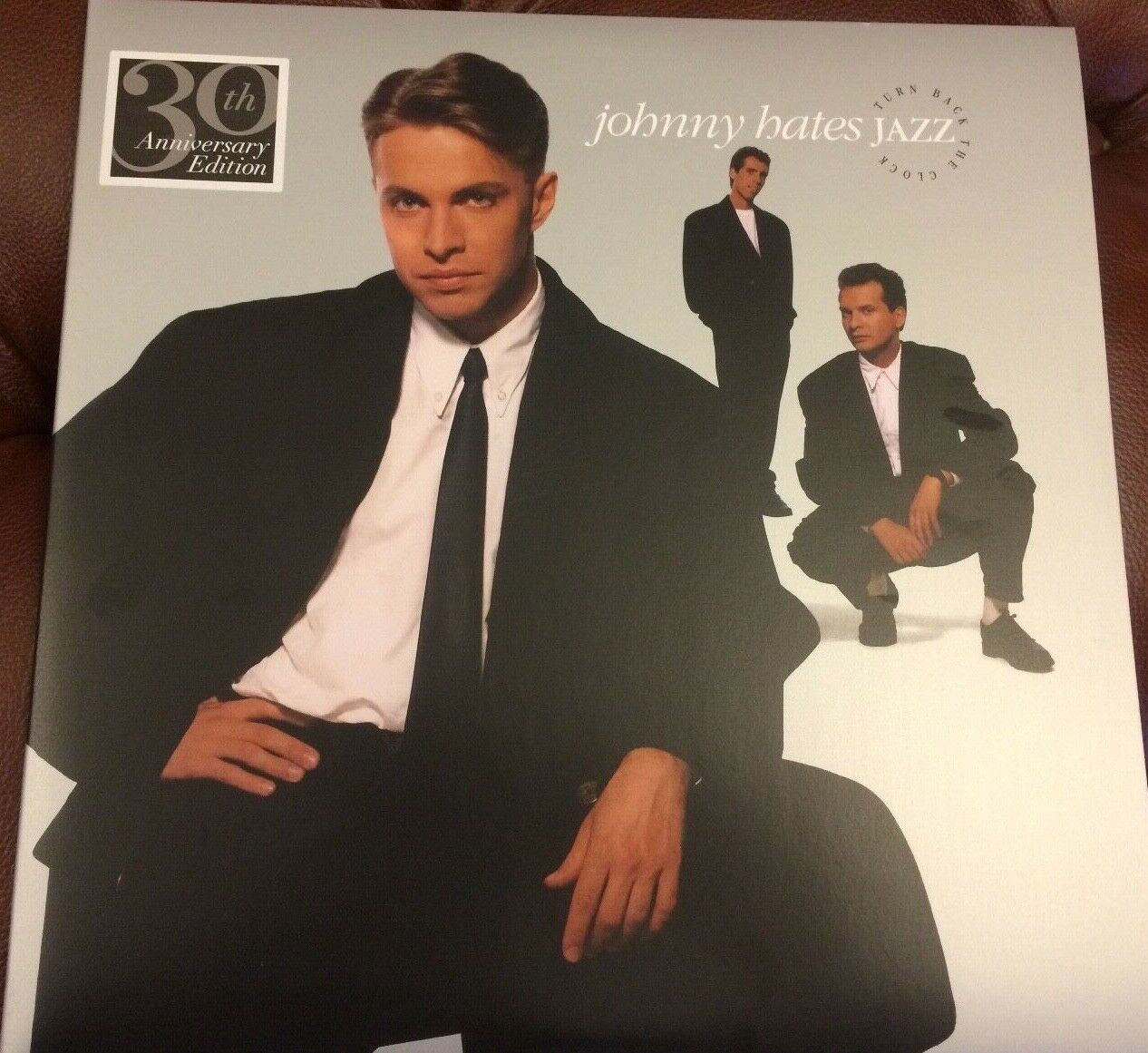 popsike.com - JOHNNY HATES JAZZ TURN BACK THE CLOCK DOUBLE VINYL 30TH ...