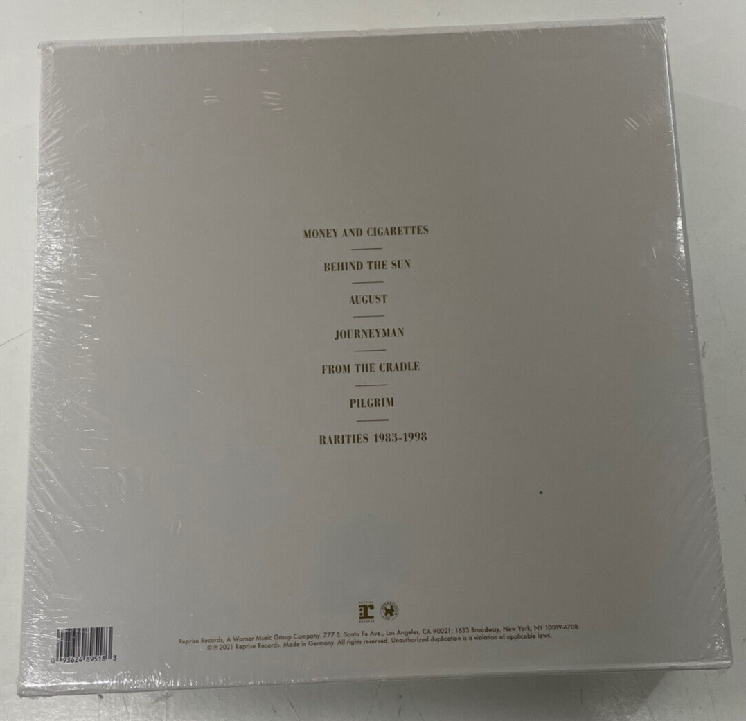 popsike.com - Eric Clapton - Complete Reprise Studio Albums - Volume 1 ...