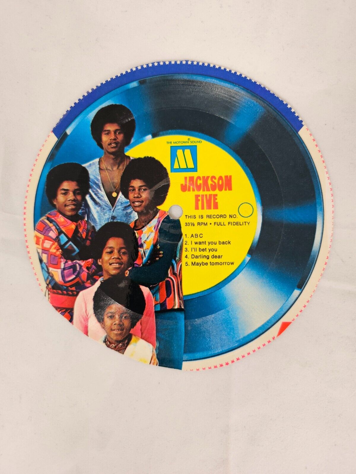 popsike.com - Cereal Box Records Jackson 5, Sugarbears, Bobby Sherman ...