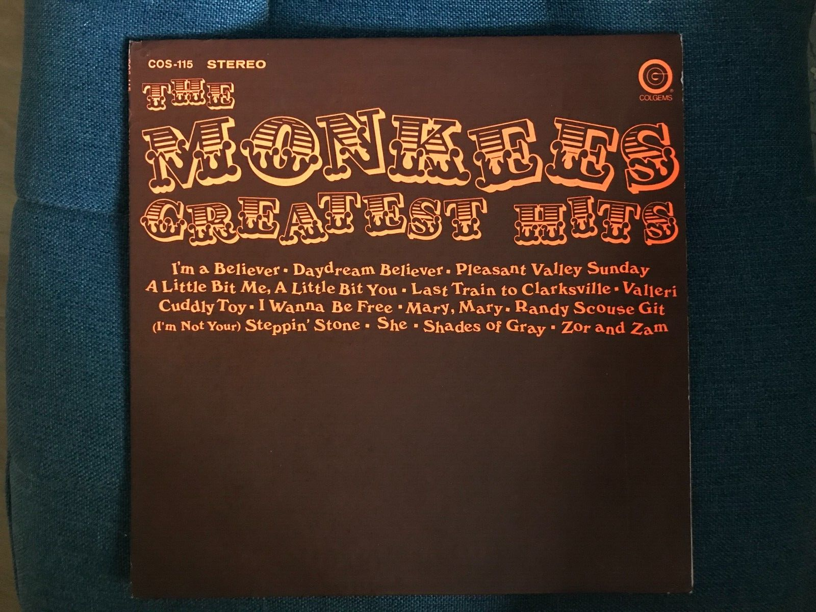 popsike.com - THE MONKEES GREATEST HITS PROMO LP 1969 - auction details