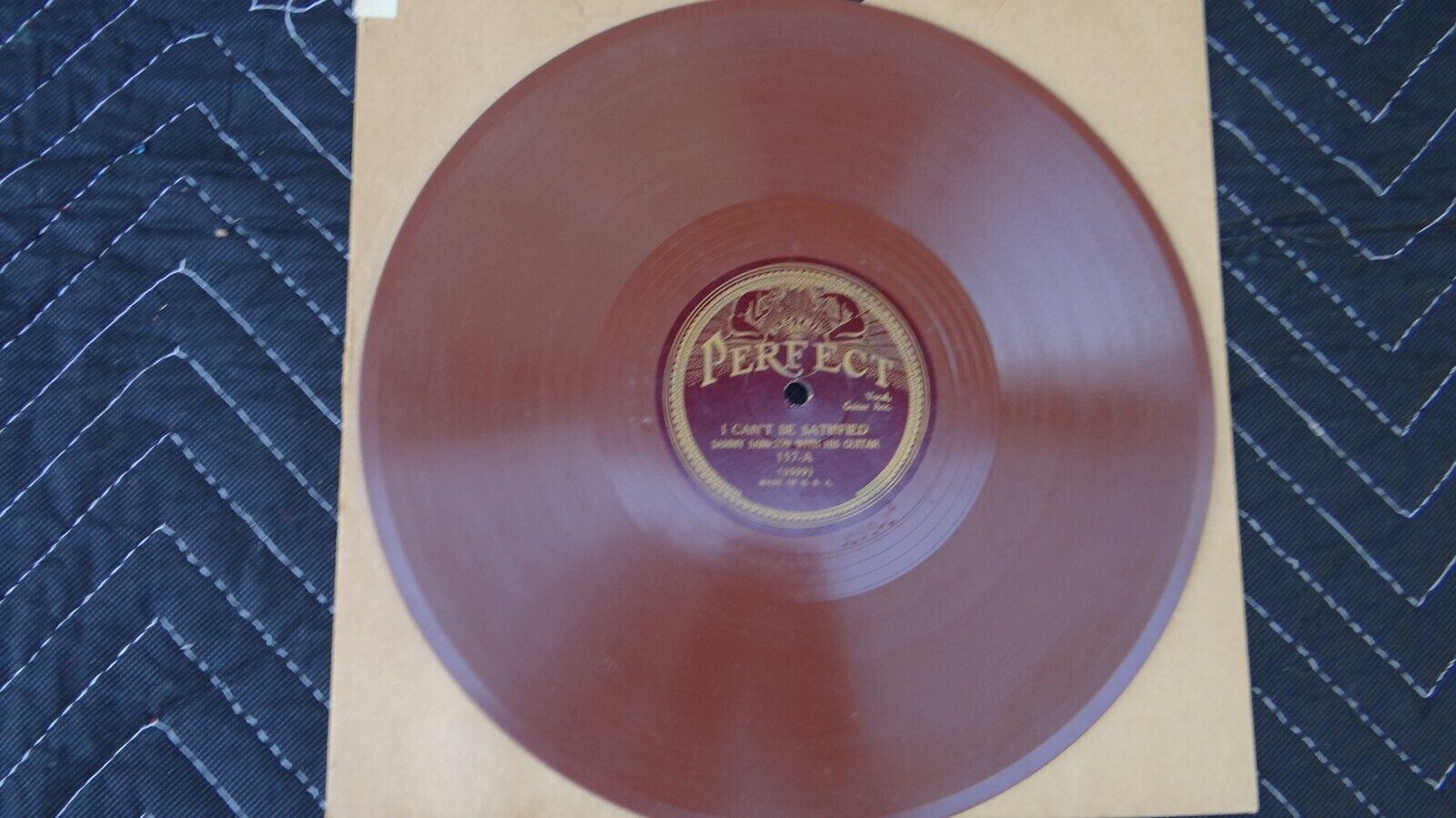 popsike.com - Perfect 157 Sammy Sampson & His Guitar Skoodle-Do-Do E ...