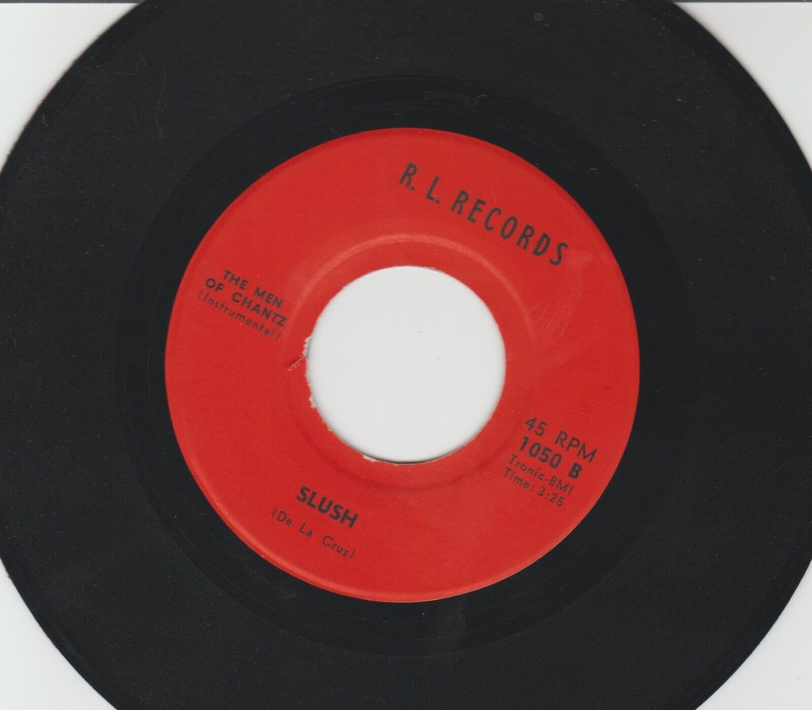 popsike.com - PSYCHO ROCKABILLY BW SURF 45- TITO MAMBO - JUNGLE FARM ...