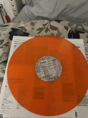 popsike.com - Taylor Swift – Reputation (2LP) FYE Limited Edition ...