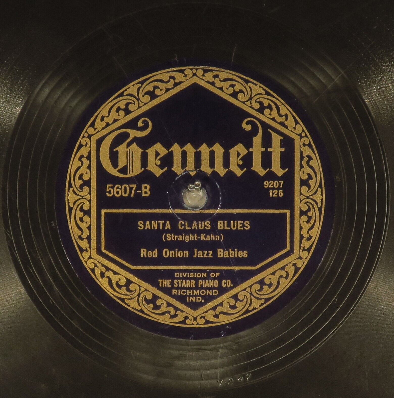 popsike.com - 78 RPM -- Red Onion Jazz Babies (Louis Armstrong ...