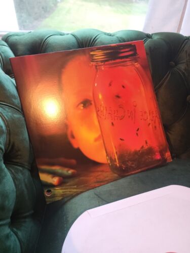 popsike.com - Alice In Chains Jar Of Flies Sap Vinyl Record ORIGINAL ...