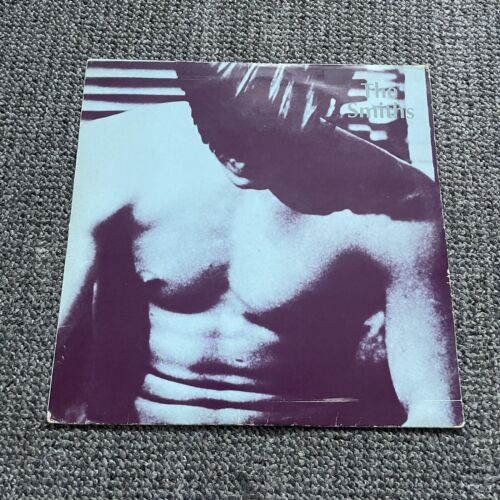 popsike.com - The Smiths - Self Titled Debut Vinyl Record FIRST UK ...