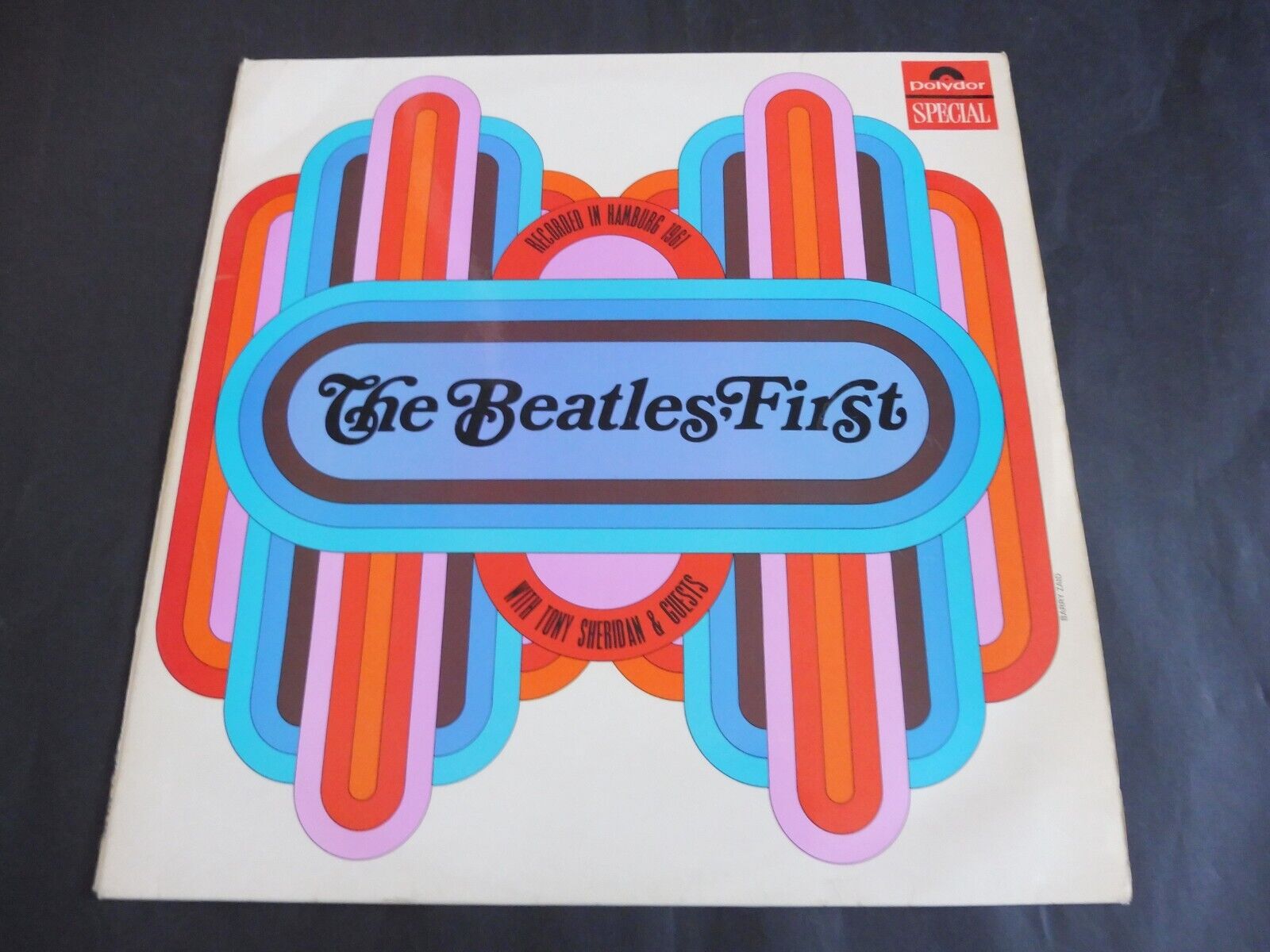 popsike.com - The Beatles - The Beatles' First 1967 UK LP POLYDOR ...