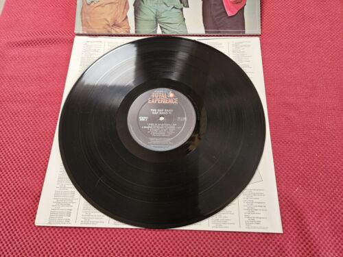 popsike.com - The Gap Band ‎– Gap Band IV Total Experience Records ...
