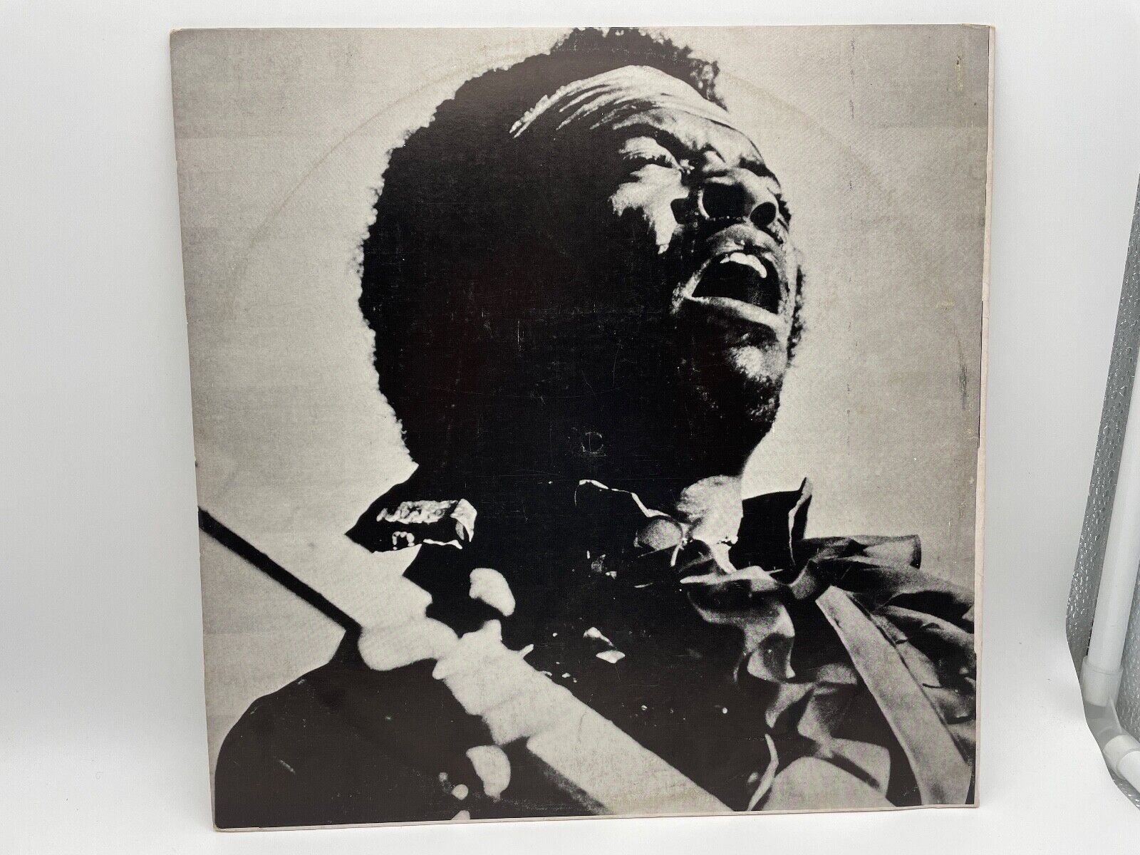 popsike.com - Jimi Hendrix – Good Karma 1 - Live 1972 at Berkeley, CA ...