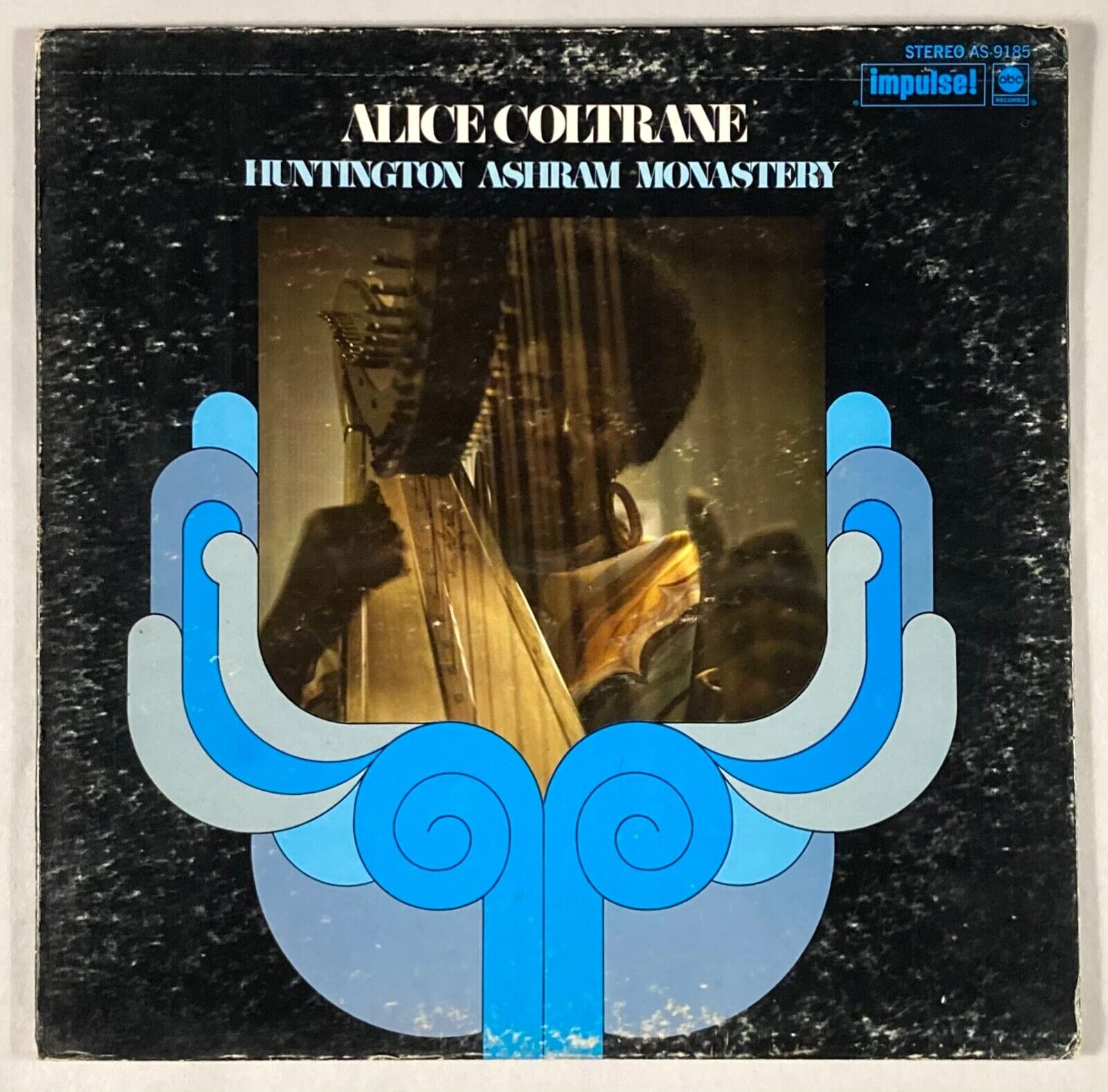 popsike.com - Alice Coltrane Huntington Ashram Monastery Impulse ABC ...
