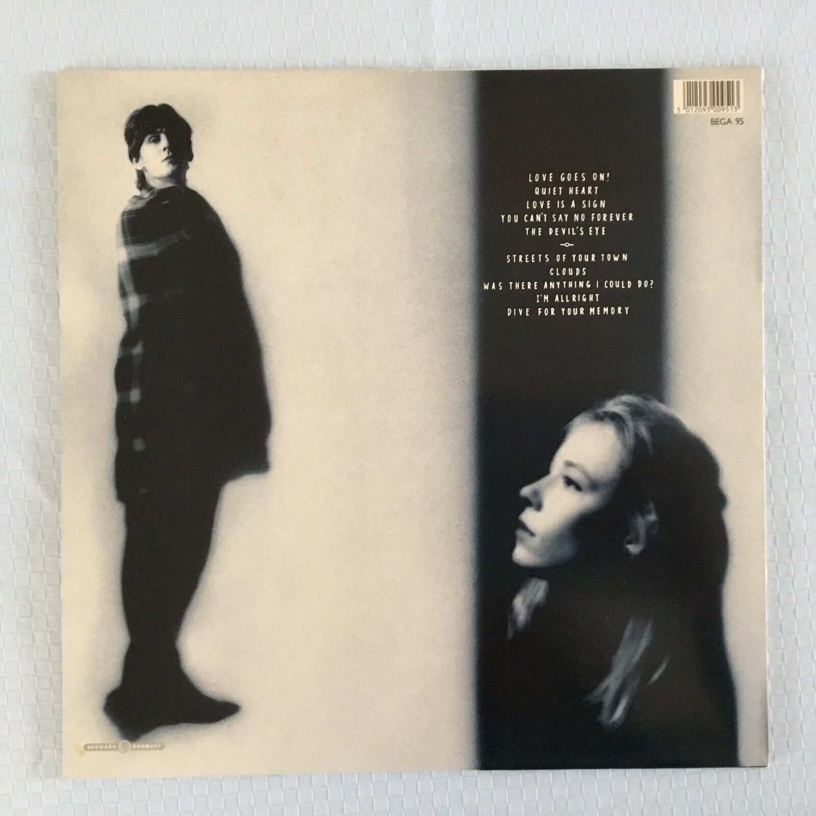 popsike.com - THE GO-BETWEENS - 16 LOVERS LANE + INNER - UK A1/B1 ...