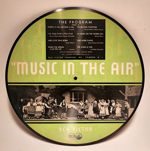 popsike.com - Vintage and Antique 78 RPM Record RCA Victor "Music In ...