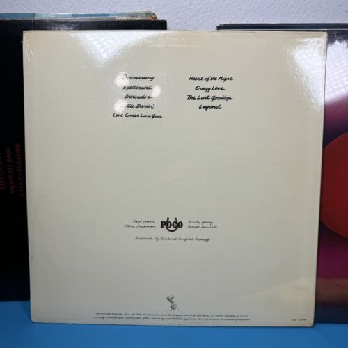 popsike.com - Poco - "Legend" - Platinum Plus 37117 RCA - ABC - AA-1099 ...