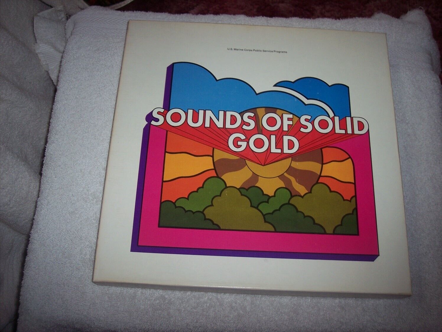 popsike.com - LP BOX SET-SOUNDS OF SOLID GOLD GOING BACK IN TIME VOL. 3 ...