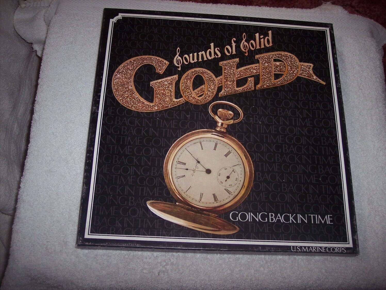 popsike.com - LP BOX SET-SOUNDS OF SOLID GOLD GOING BACK IN TIME VOL ...