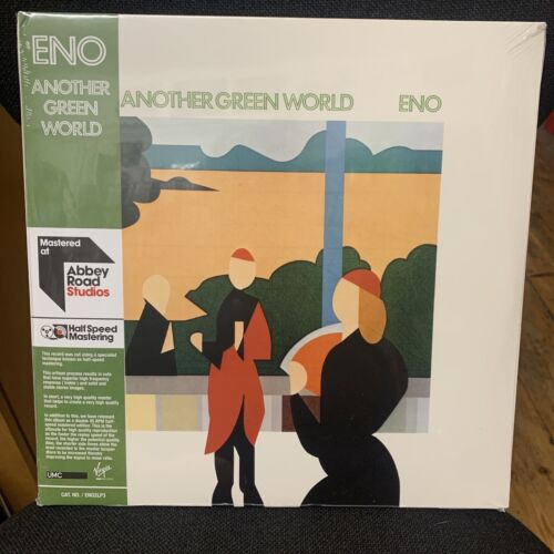 popsike.com - Another Green World [Half-Speed Mastered] Brian Eno 2LP ...