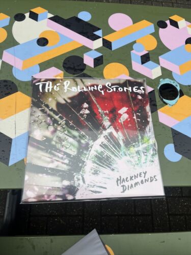 popsike.com - rolling stone hackney diamond paul smith vinyl *SIGNED BY ...