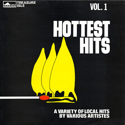 popsike.com - Various - Hottest Hits Volume 1 (LP, Comp, RE) - auction ...