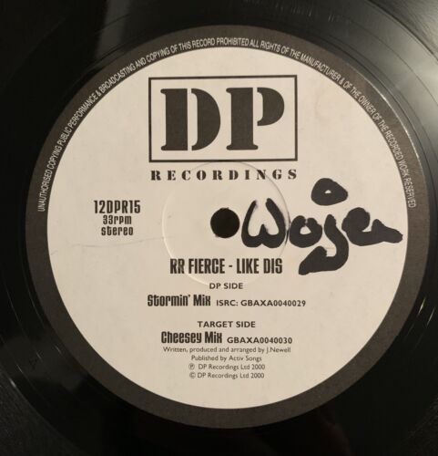 popsike.com - 9 x Hard House Vinyl, RR fierce, Yoji, Cheeky Trax, Lab 4 ...