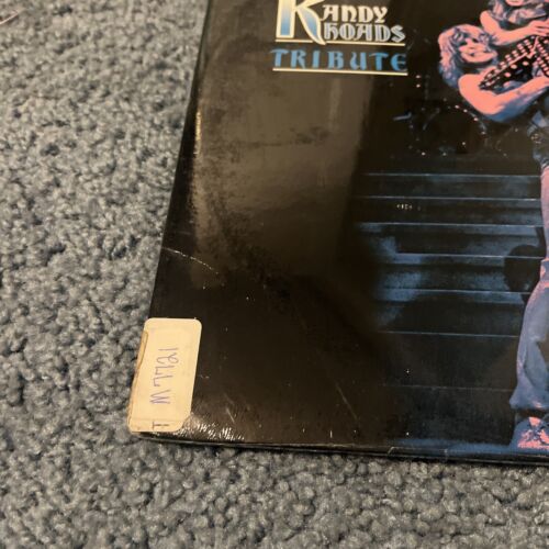 popsike.com - OZZY OSBOURNE TRIBUTE SEALED RANDY RHOADS - Vinyl Lp ...