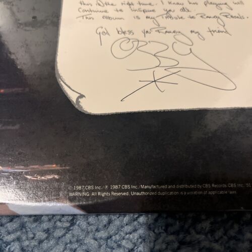 popsike.com - OZZY OSBOURNE TRIBUTE SEALED RANDY RHOADS - Vinyl Lp ...