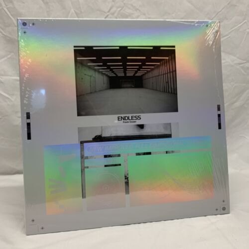 popsike.com - Endless by Frank Ocean (Vinyl, 2016, Def Jam) - Limited ...