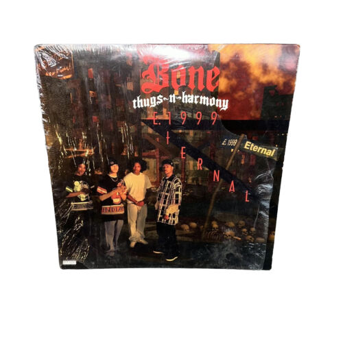 popsike.com - Bone Thugs-N-Harmony E 1999 Eternal Original Pressing LP ...