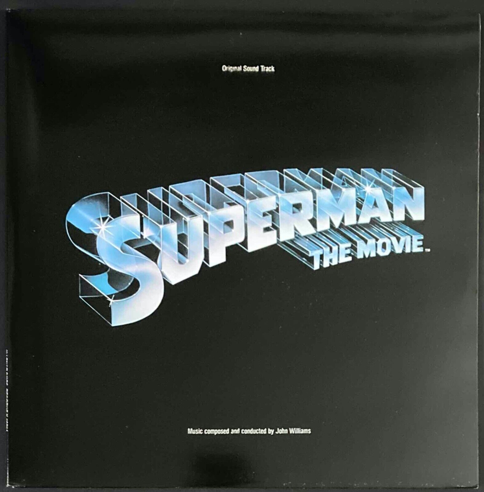 popsike.com - Superman The Movie Original UK 2 Disc Vinyl Soundtrack LP ...
