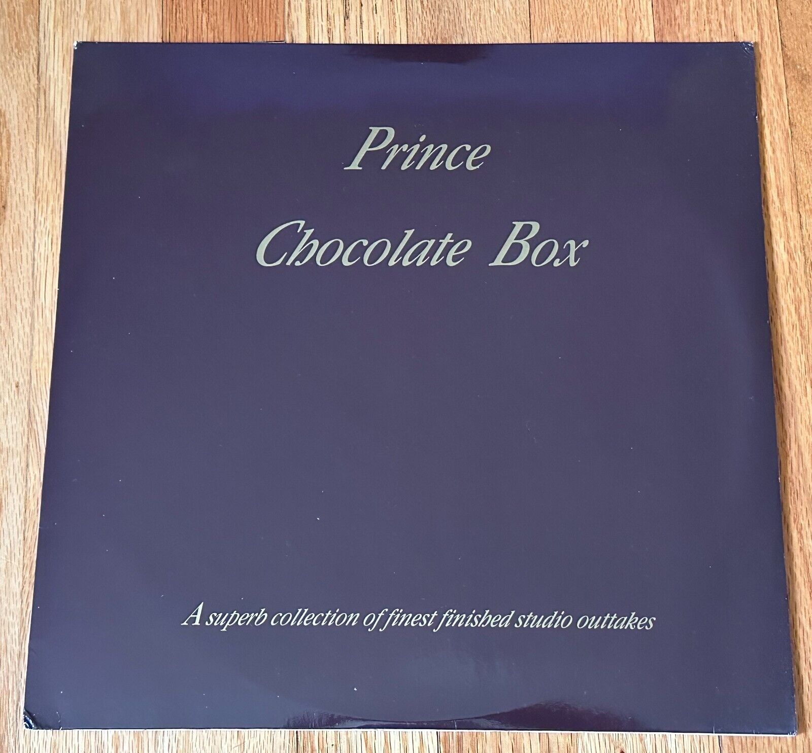 popsike.com - Prince - Chocolate Box - LP RARE - auction details