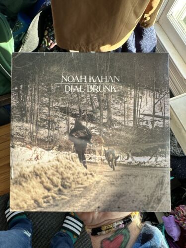 popsike.com - Noah Kahan Dial Drunk Post Malone 7”Limited Vinyl Record ...