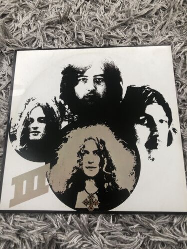 popsike.com - LED ZEPPELIN Led Zeppelin III Vinyl LP 1979 Japanese Obi ...