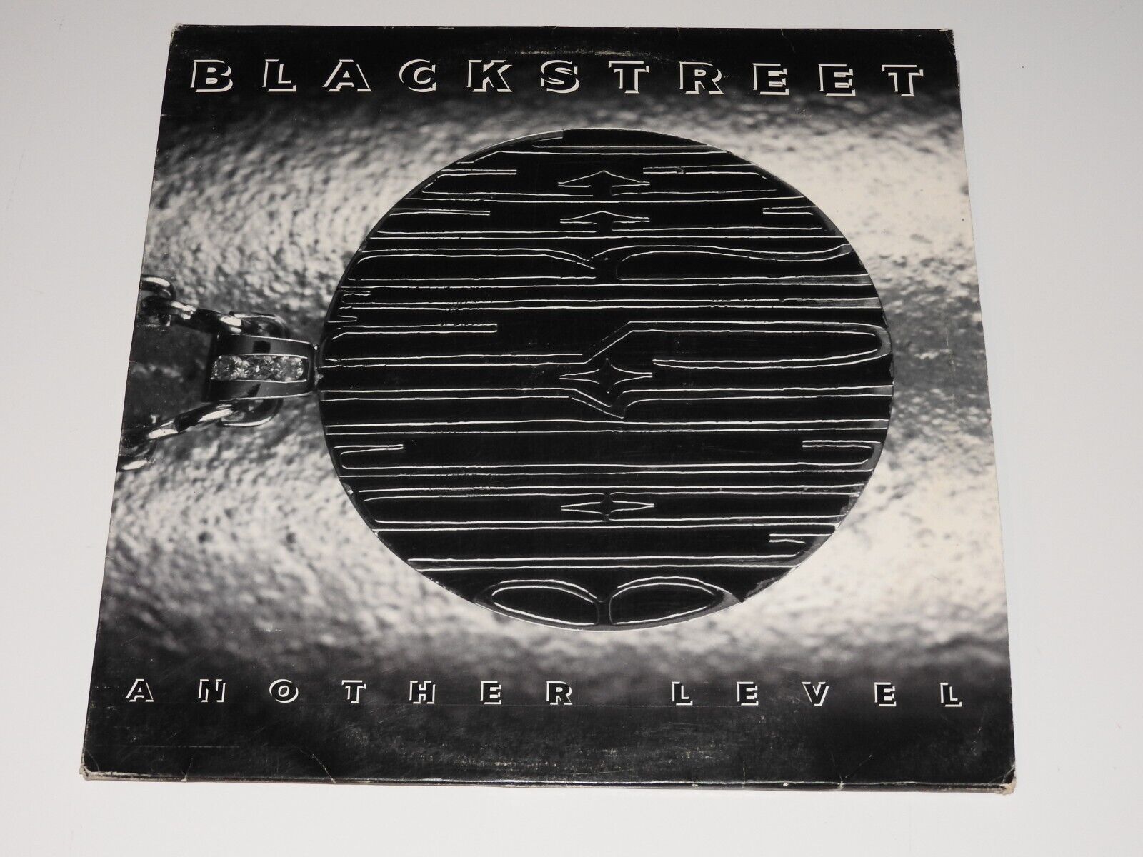 popsike.com - BLACKSTREET another level Lp DOUBLE RECORD SET HIP HOP ...