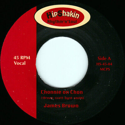 popsike.com - James Brown / Gino Parks - Chonnie On Chon / Same Thing ...
