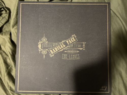 popsike.com - Radical Face, The Family Tree: The Leaves Vinyl Record ...