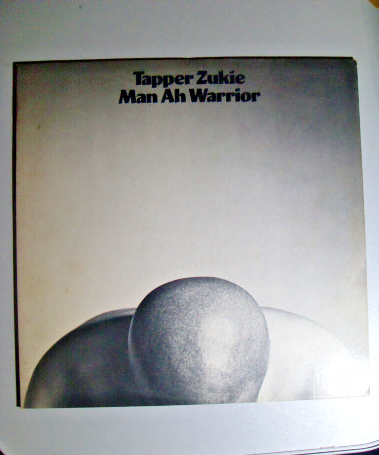 popsike.com - Tapper Zukie-Man Ah Warrior-Mer Records-LP,AlbumReissue ...